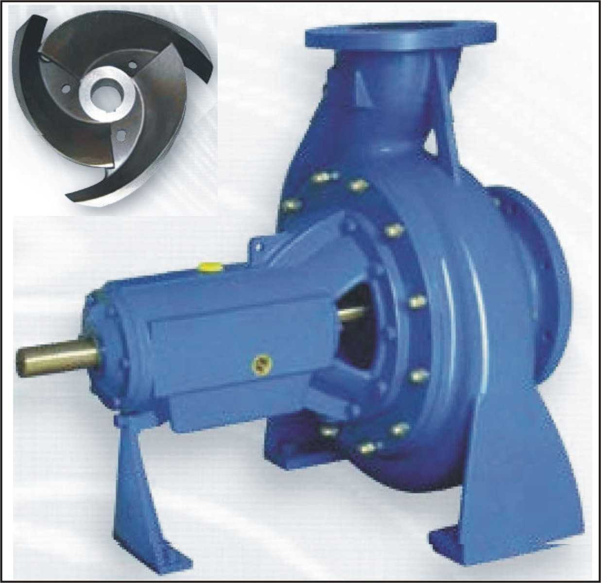 Jual POMPA + SENTRIFUGAL + IMPELLER + FULL + OPEN + SS304 oleh PT ...