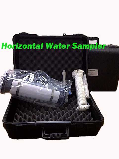 Jual HORIZONTAL WATER SAMPLER 3.2 Liter di IndonesiaLiter, Alat Uji air ...