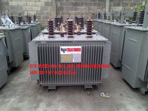 Jual Trafo (Starlite, Trafindo, Unindo & Centrado) oleh PT. Takana ...