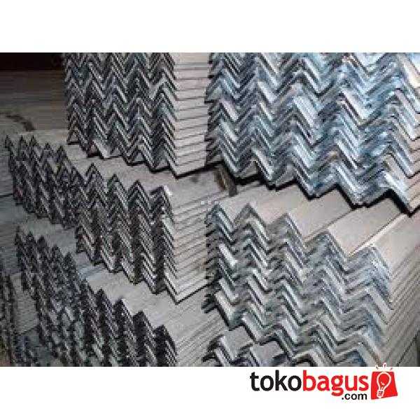 Jual Besi Siku Galvanis - Angle Galvanize oleh CV. Dua Putra Petir