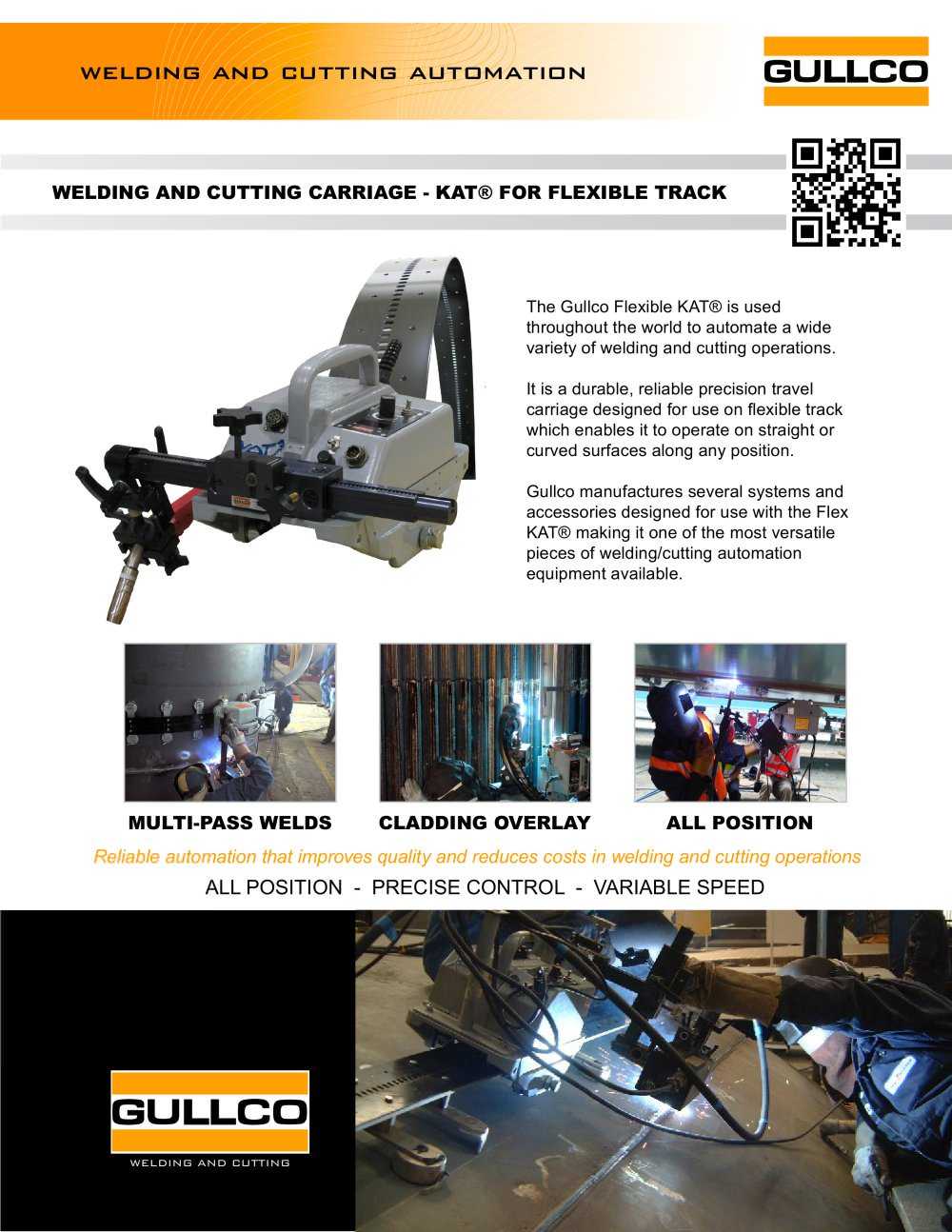 Jual GULLCO International Welding Carriages, Cutting Carriages and ...