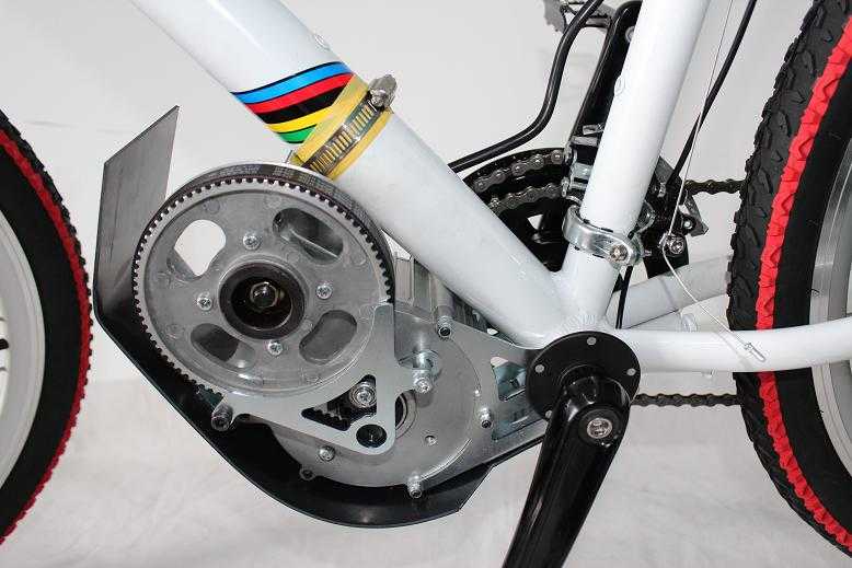 Jual Mid Drive sepeda listrik Tipe : 48V-500W oleh Ramli Brother