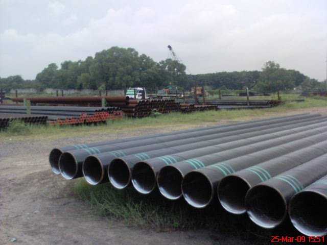 Jual PIPA TIANG PANCANG BAJA oleh PT. MEGAH BANGUN BAJA