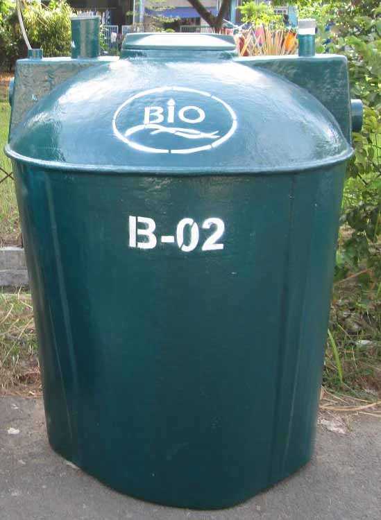 Jual septic tank Bio | septic tank biotech | septic tank biofil ...
