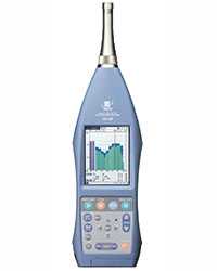 Jual Sound Level Meter - Sound Level Meter, Class 1 ( and 1/ 3 octave ...