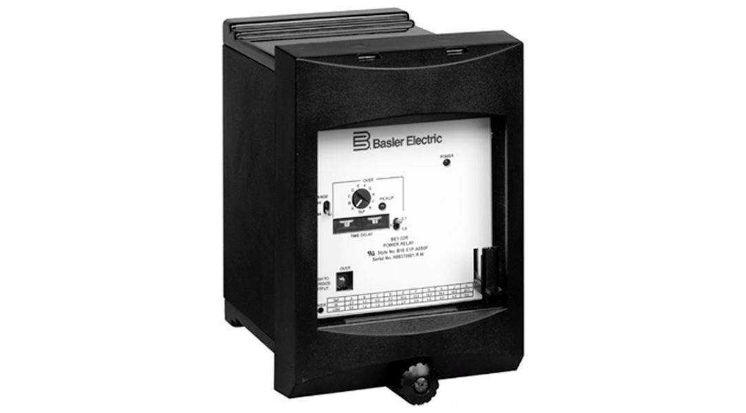 Jual BE1-32R, BE1-32O/U, Directional Power Relay Basler Electric oleh ...