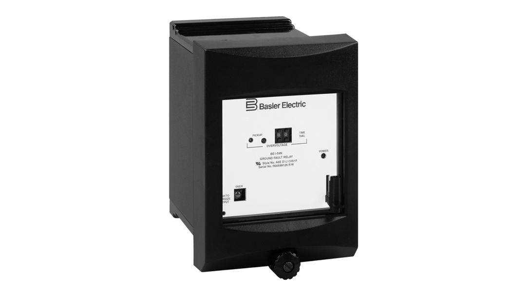 Jual BE1-59N, Ground Fault Overvoltage Relay - Basler Electric oleh ...