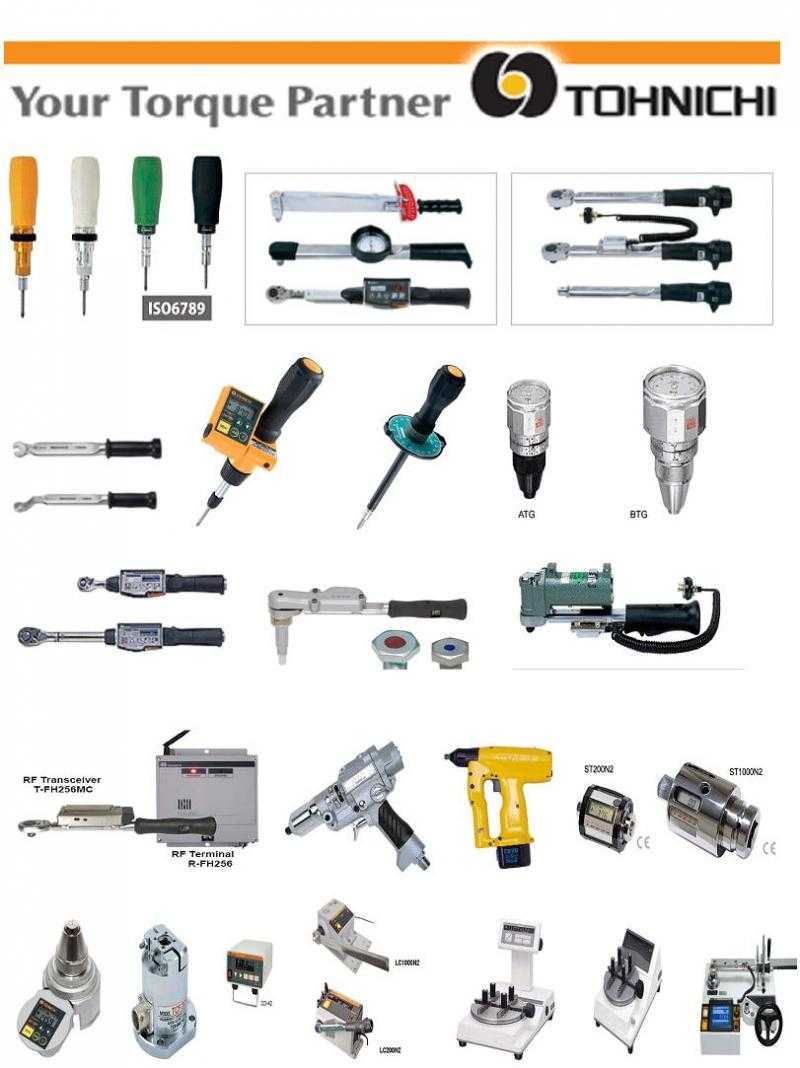 Jual Tohnichi Torque Wrench RH8DX10 oleh PT. ADI RAYA MANDIRI ( Agent ...