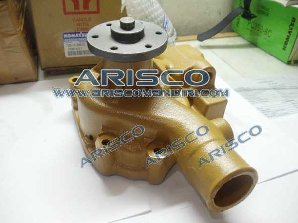 Jual 6206-61-1104 WATER PUMP ASSY oleh PT. Arisco Mandiri