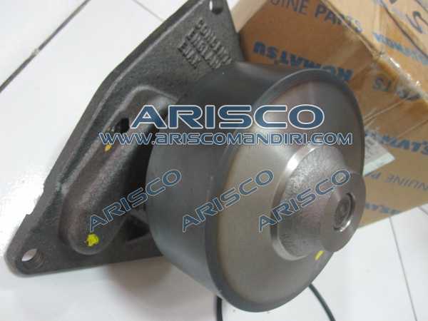 Jual 6743-61-1531 WATER PUMP KIT oleh PT. Arisco Mandiri