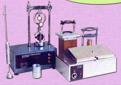 Jual alat Marshall Test Set Type BI-320, ASTM D-1559 & AASHTO T-245 ...