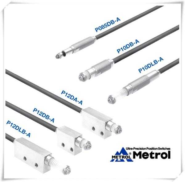 Jual Metrol Touch Sensor P10DA-A oleh PT. ADI RAYA MANDIRI