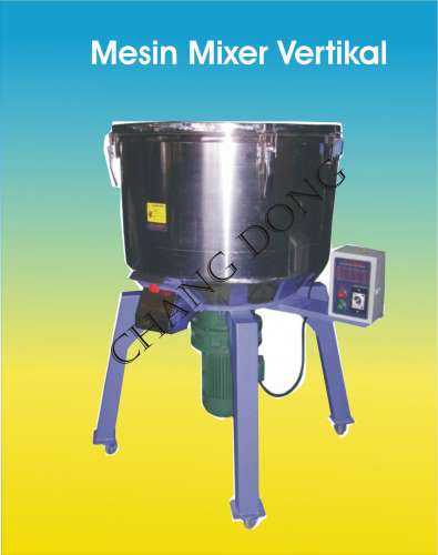 Jual Mesin Mixer Vertikal oleh PT. Changdong Indonesia Utama