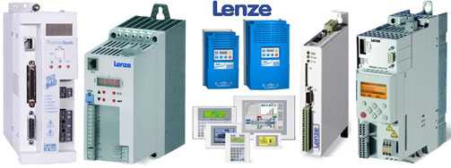 Jual Lenze - Inverter E82EV752K4C oleh PT. ADI RAYA MANDIRI