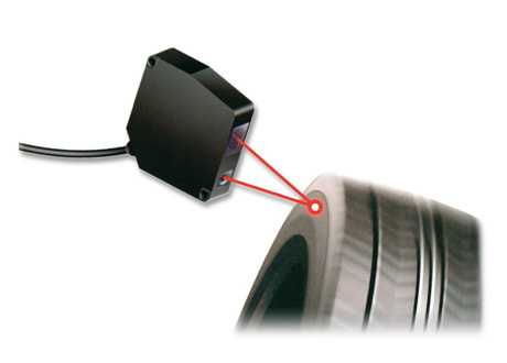 Jual SUNX - Laser Displacement Sensor HL-C105B oleh PT. ADI RAYA MANDIRI