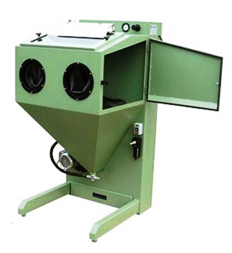 Jual MESIN SANDBLASTING oleh SANDBLASTING SUPPLIER - SUMBER RIZKI SENTOSA