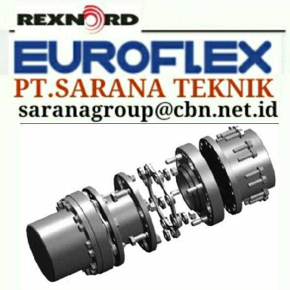 Jual EUROFLEX REXNORD COUPLING DISC PT SARANA TEKNIK oleh PT. Sarana ...