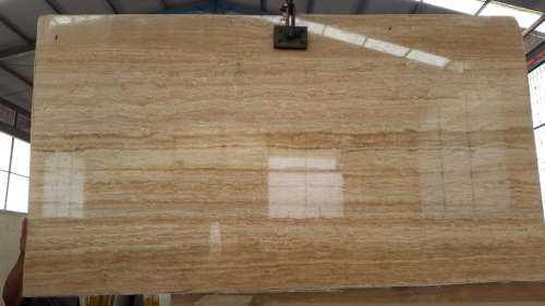 Jual DINDING TRAVERTINE LEVANTO ( Broad Veins) oleh Royal Stone Indonesia