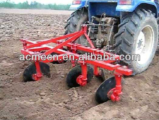 Jual Pembuat Bedengan Dua Jalur Tipe 3Z-120 oleh Santoso Advance ...