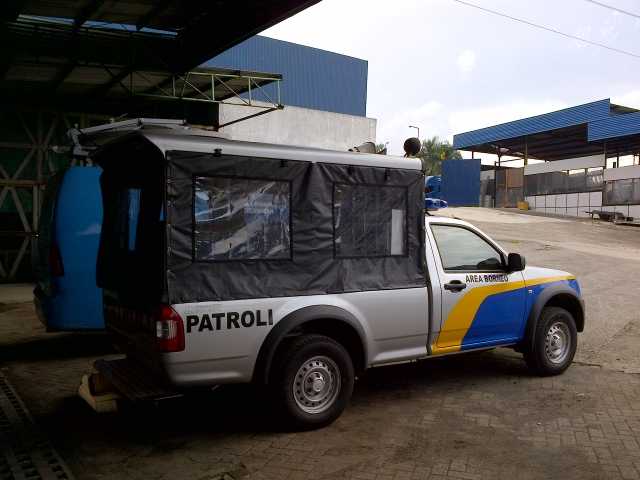 Jual Mobil Dalmas Truk Dalmas Pasukan oleh Karoseri Delima Jaya - PT ...