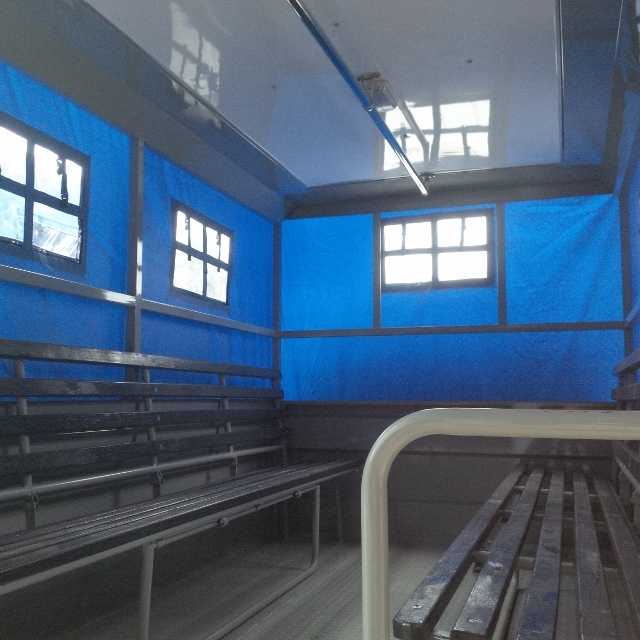 Jual Mobil Dalmas Truk Dalmas Pasukan oleh Karoseri Delima Jaya - PT ...