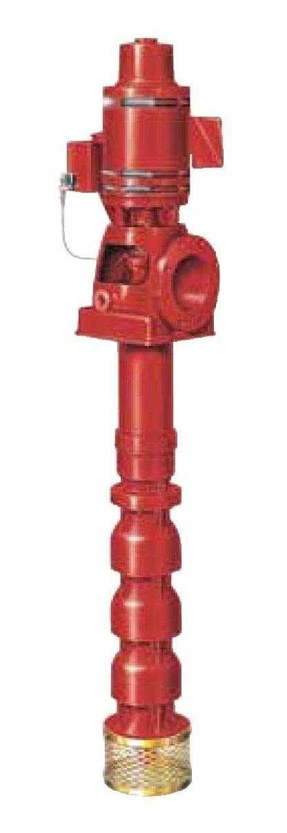 Jual FIRE PUMP (POMPA KEBAKARAN) / POMPA HYDRANT VERTICAL TURBINE oleh ...