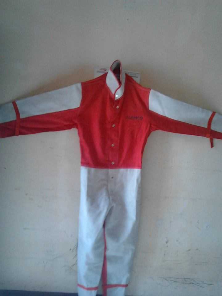 Jual Blast Suit, Baju Blasting oleh SANDBLASTING SUPPLIER - SUMBER ...