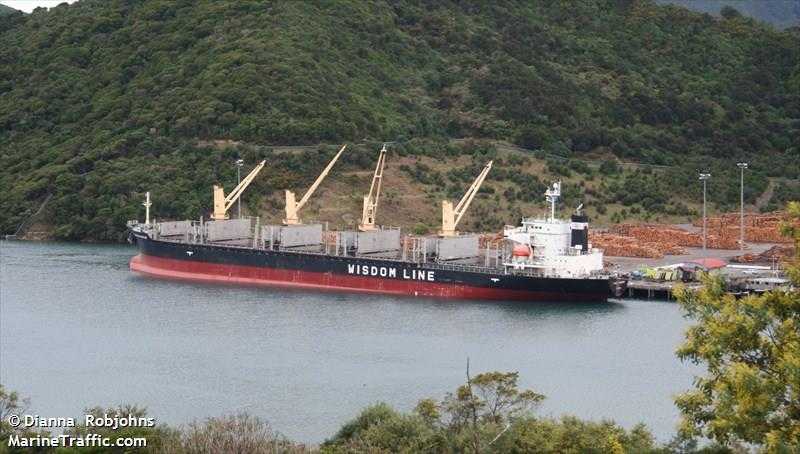 Jual BULK VESSEL 30000 DWT BULK CARRIER VESSEL FOR CHARTER oleh PT ...