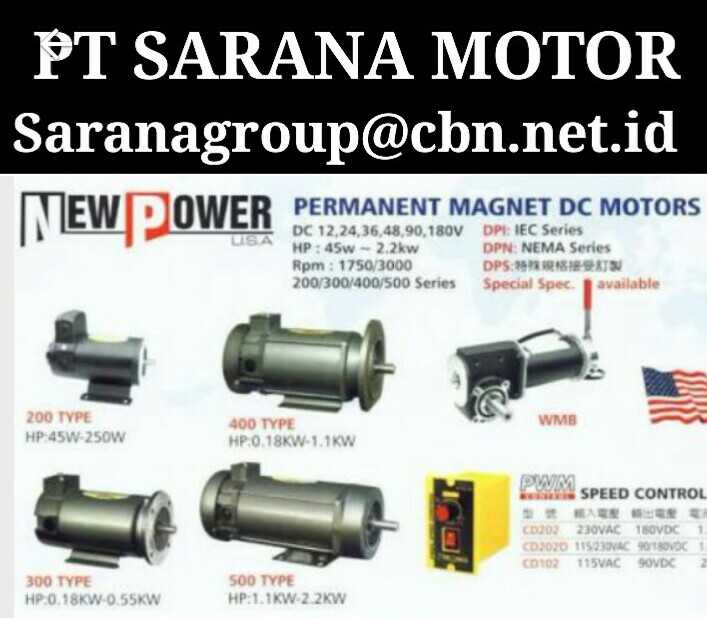 Jual TPG GEAR MOTORs & GEAR REDUCER PT SARANA MOTOR oleh PT. Sarana ...
