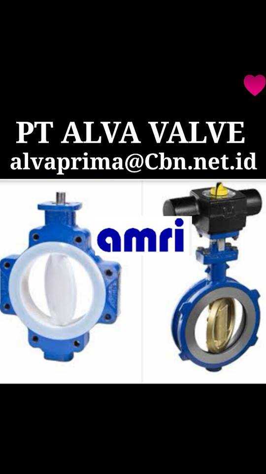 Jual AMRI VALVE BALL FLANGE PT ALVA VALVE GLODOK AMRI oleh PT. Alva ...