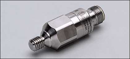 Jual IFM Vibration Sensor VSA001 - VSA002 - VSA004 - VSA005 oleh PT ...