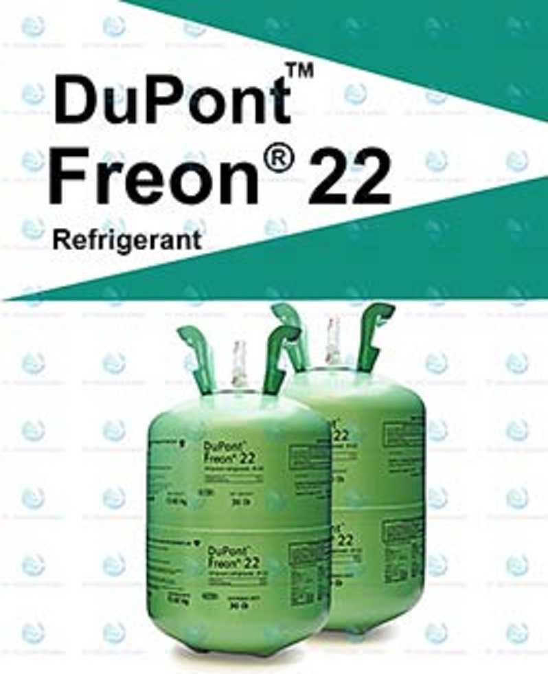 Jual Freon Dupont R22 oleh PT. Polarin Xinindo