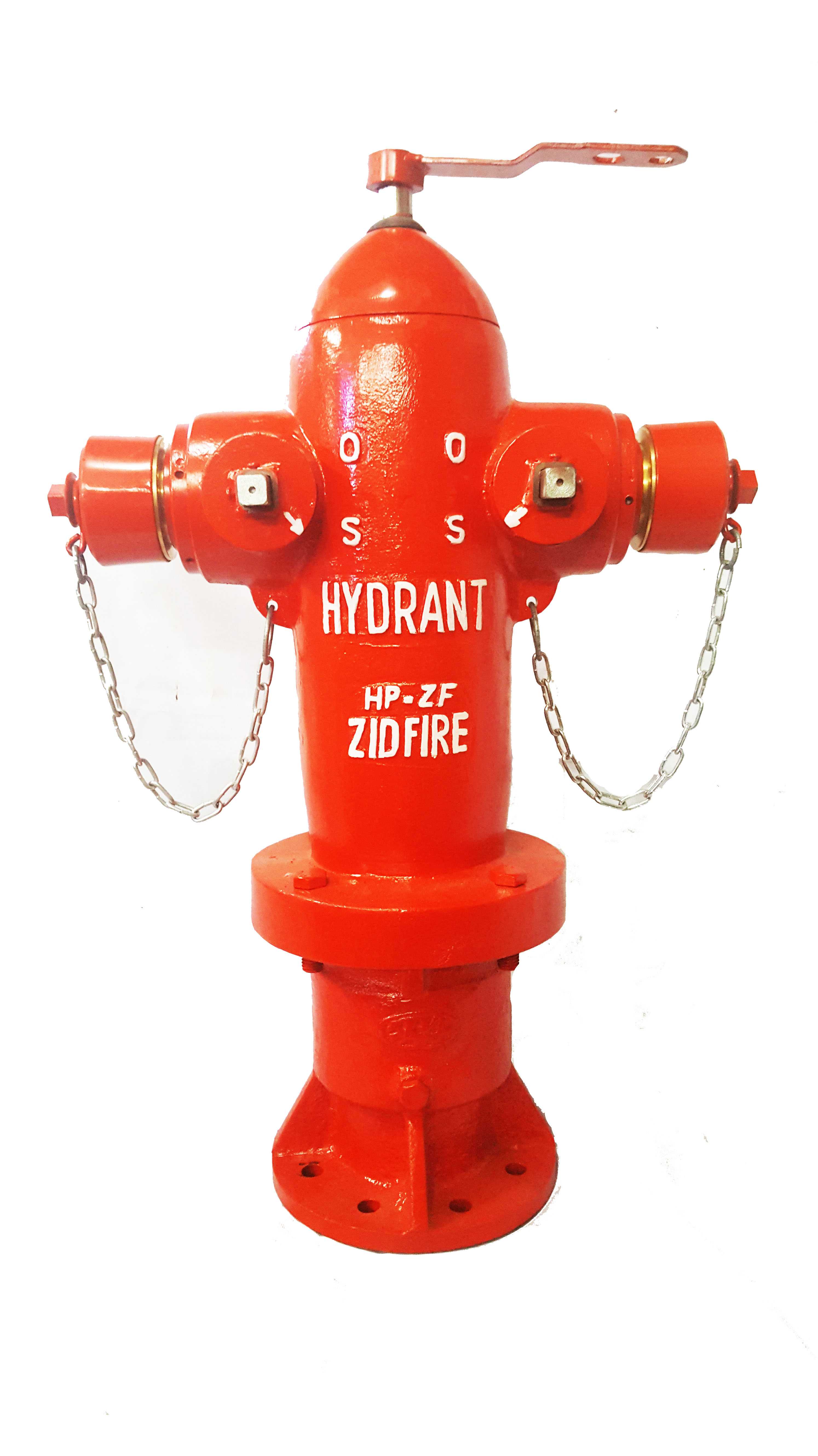 Distributor Alat Pemadam Hydrant Pillar (two-way) Murah oleh PT. Sinar ...