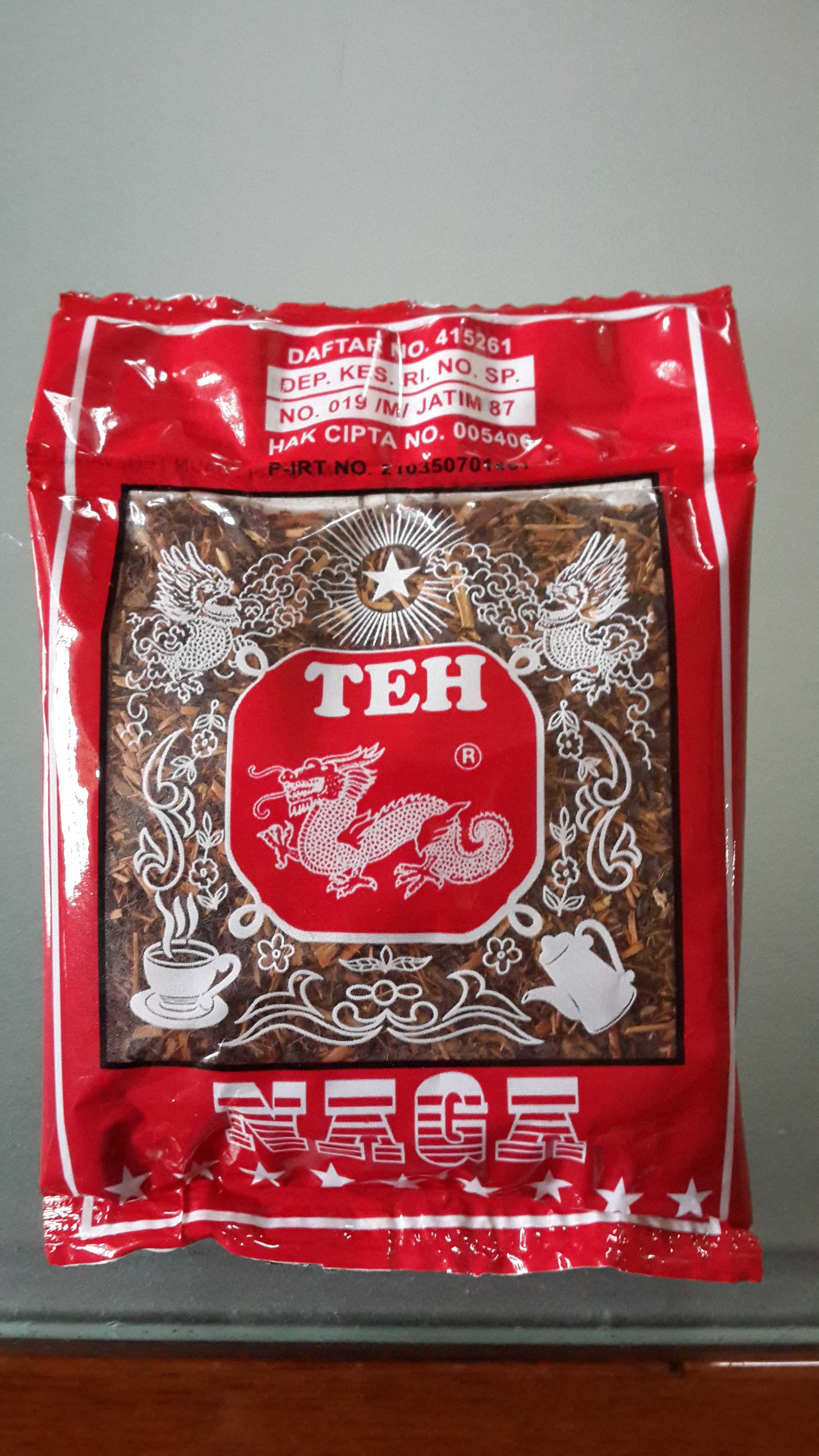 Jual Teh Naga Celup & Seduh oleh TEH NAGA