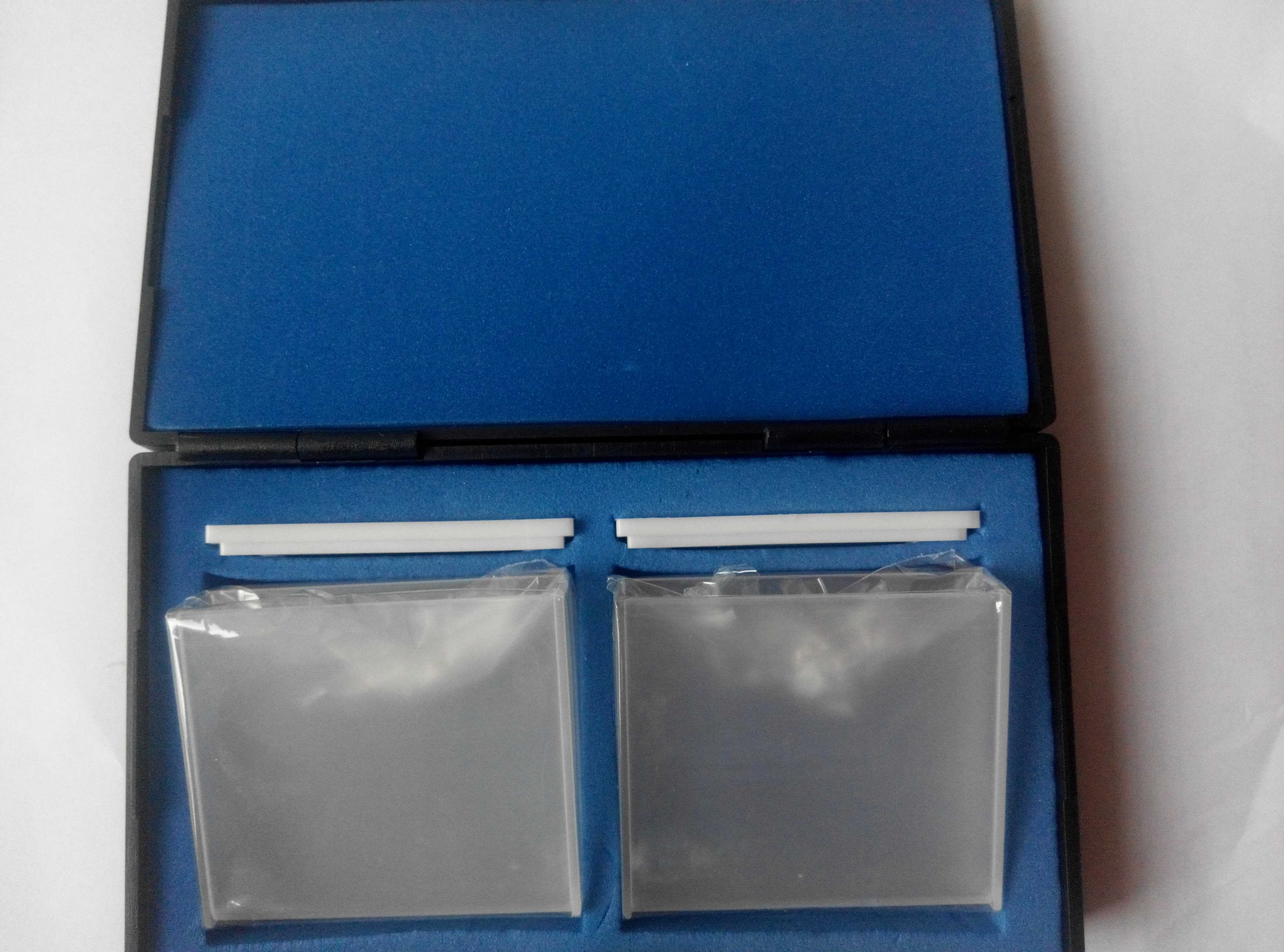 Jual Cuvette/Kuvet Spectrophotometer Quartz 50mm oleh SKYLAB NEOTAMA ...