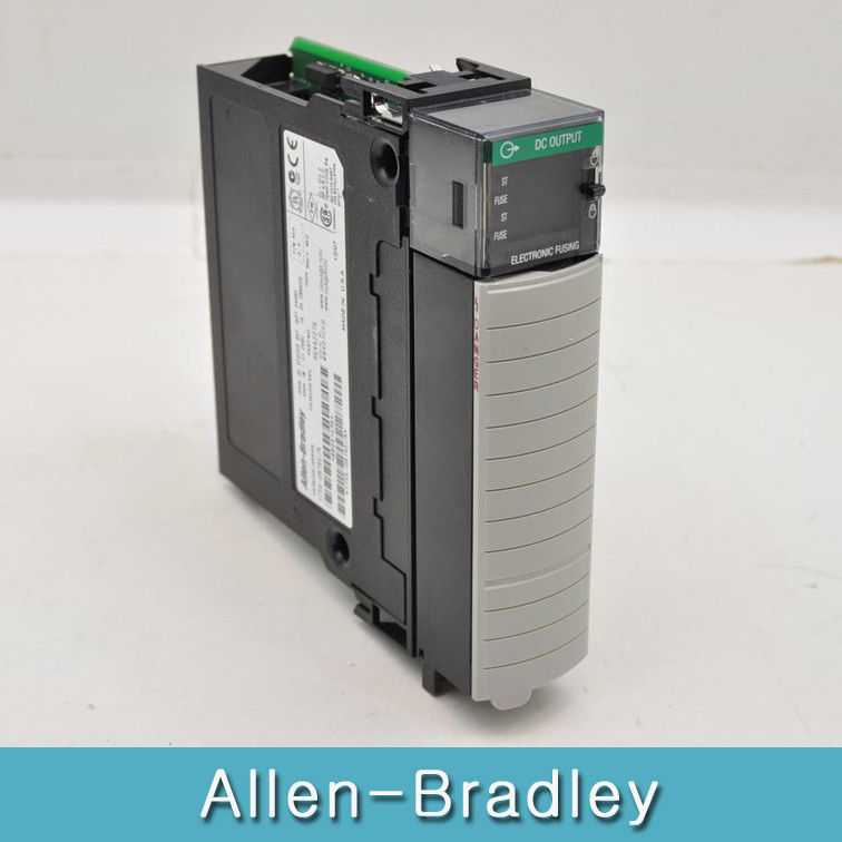 Jual Allen Bradley Controllogix 1756-IB16IOSE oleh PT. ADI RAYA MANDIRI