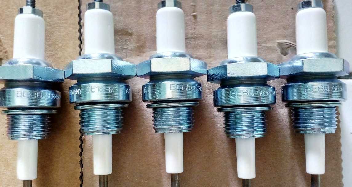 Jual Busi - Electrode Beru oleh PT. Glori Teknindo Abadi