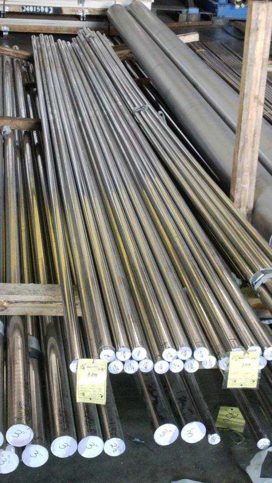 Jual As Round Bar Baja S45C ST90 SCM440 oleh CV. Dua Putra Petir