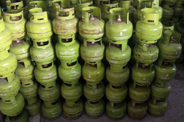 Jual Tabung Gas 3 Kg Seken oleh PT. GAS ALAM SENTOSA