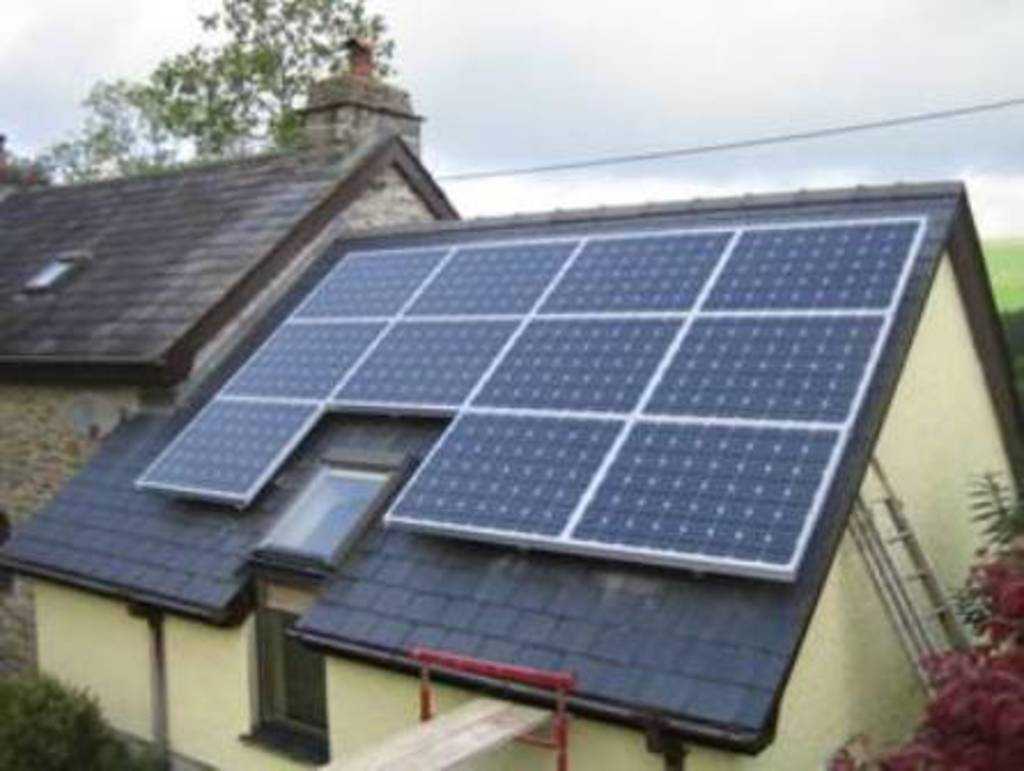 Jual Pembangkit Listrik Tenaga Matahari oleh PT. SURYA SINERGI