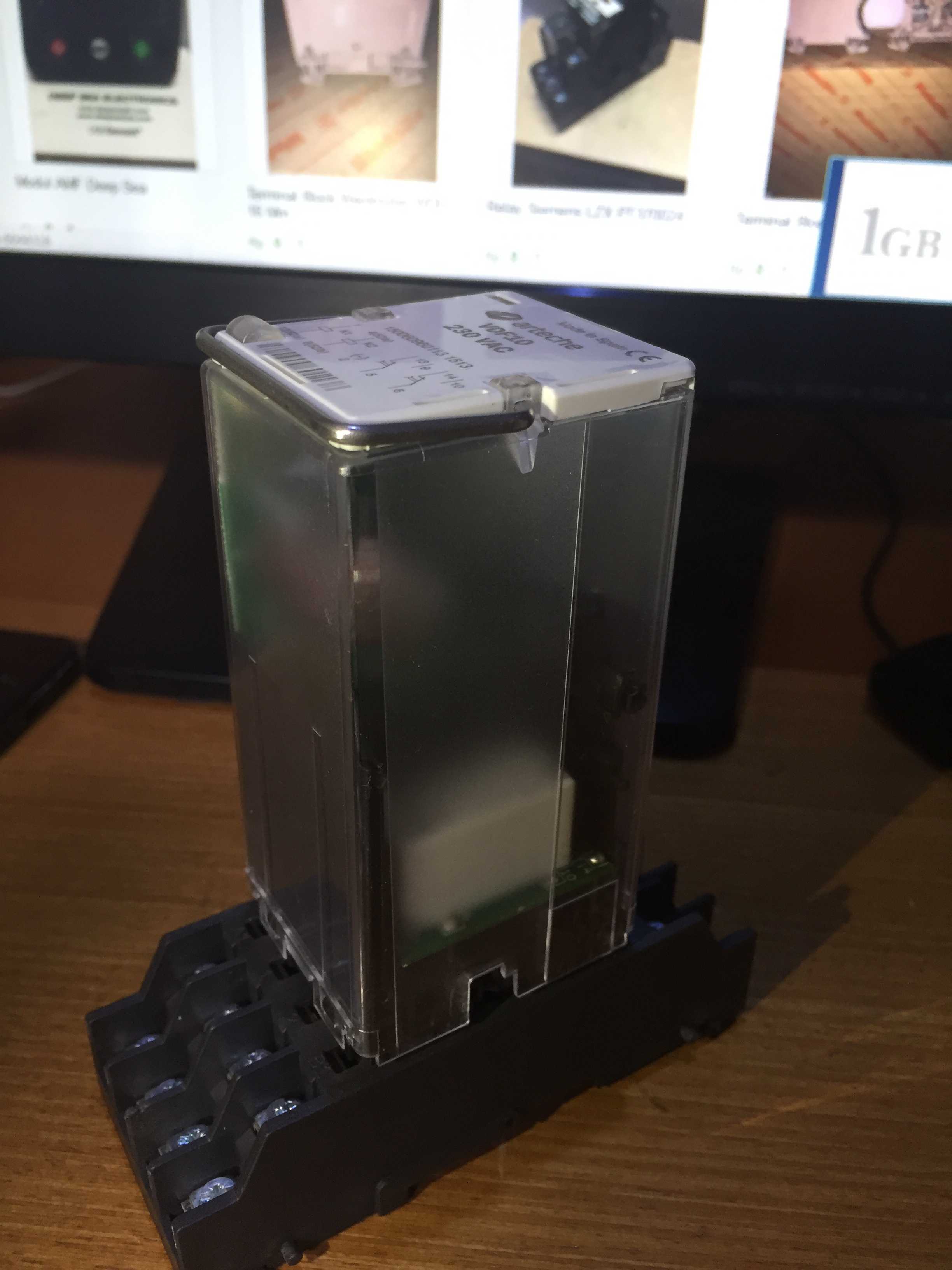 Jual Arteche VDF 10 230 VAC Trip Circuit Supervision oleh NUGRAHA UTAMA