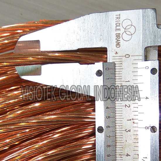 Jual Kabel BC 25mm (Kabel Grounding) oleh PT. Visiotek Global Indonesia