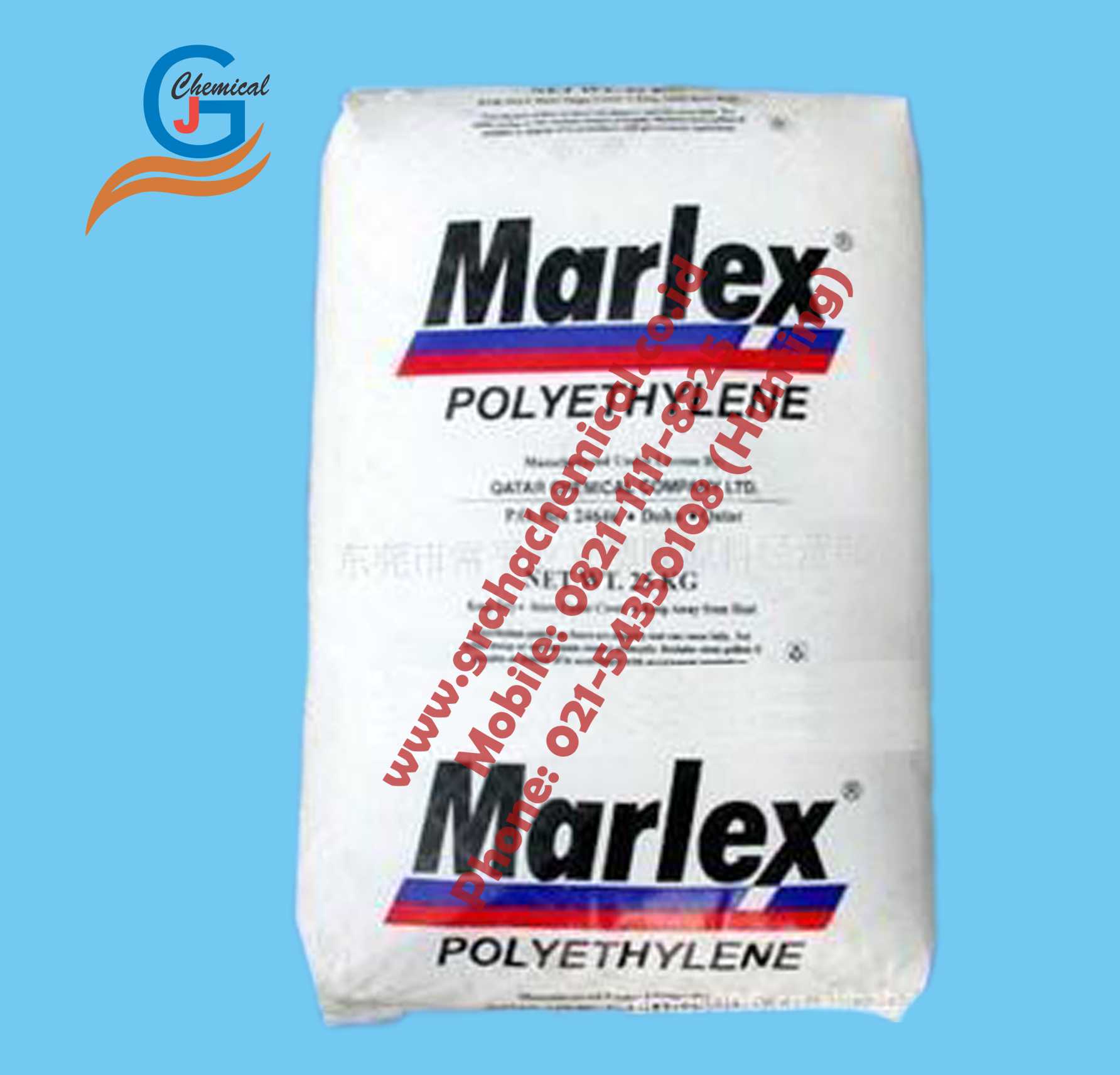 Jual HDPE (High Density Polyethylene) Marlex 6007 oleh PT. Graha Jaya ...