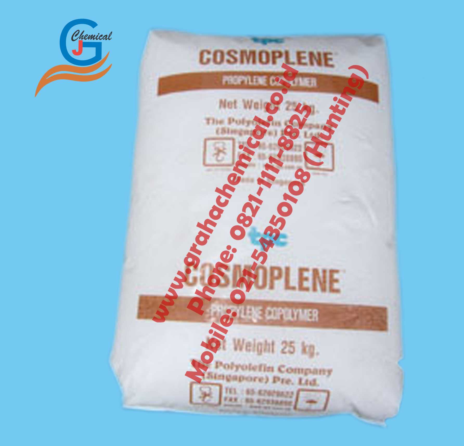 Jual PP (Polypropylene) Cosmoplene FC 9413 L oleh PT. Graha Jaya ...