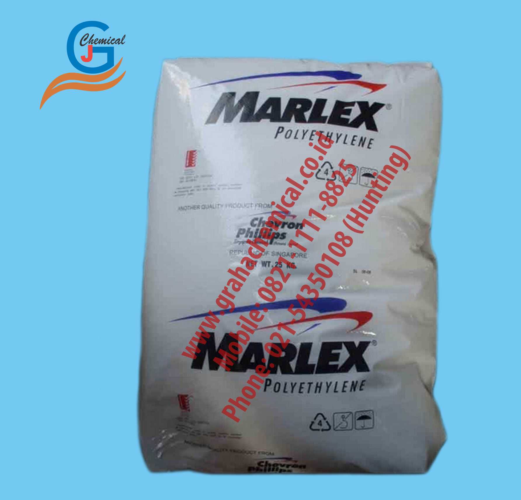Jual HDPE (High Density Polyethylene) Marlex 5202 oleh PT. Graha Jaya ...