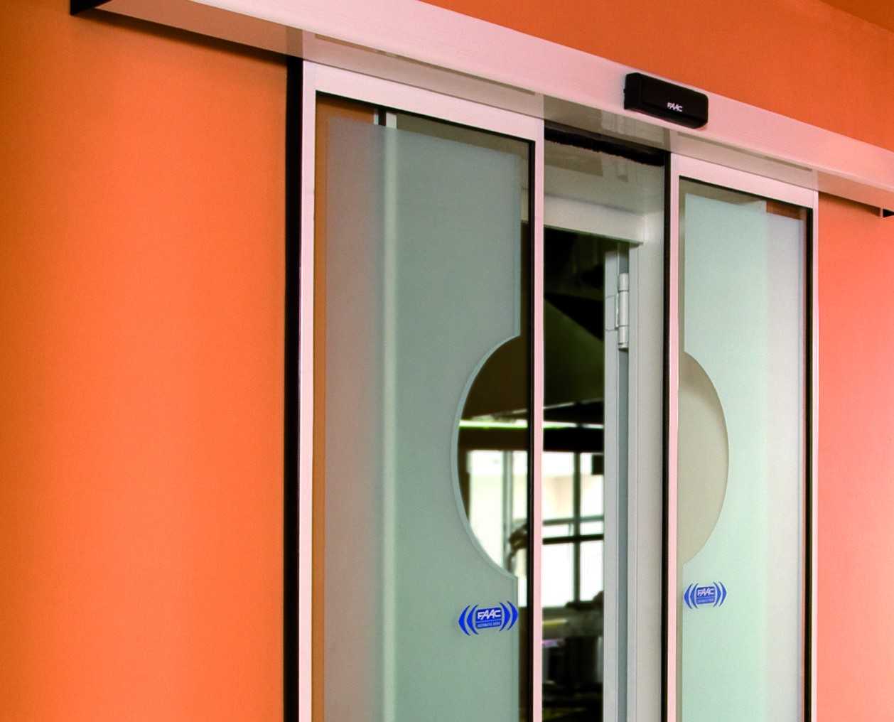 Jual Automatic Door A100 Jakarta FAAC oleh Axia Prima Sejahtera