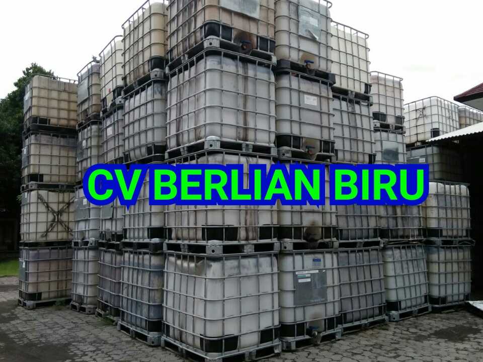 Jual Tandon - IBC Tank - Kempu oleh CV Berlian Biru