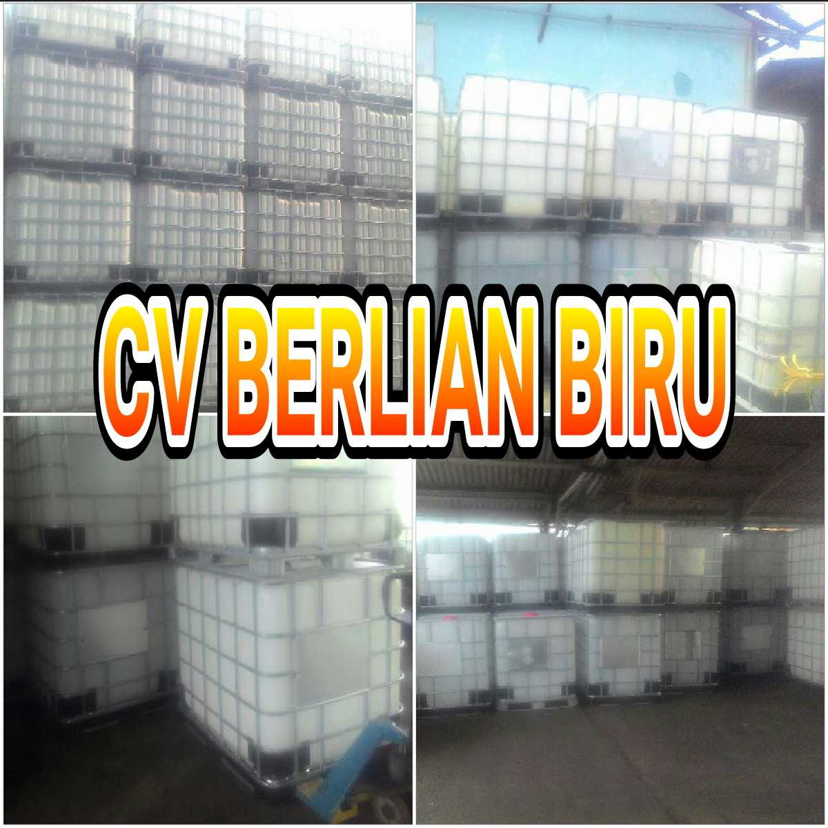 Jual Tandon - IBC Tank - Kempu oleh CV Berlian Biru