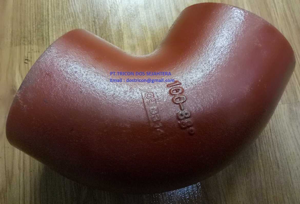 Jual Elbow Cast Iron Xing Xing oleh PT. Tricon Dos Sejahtera