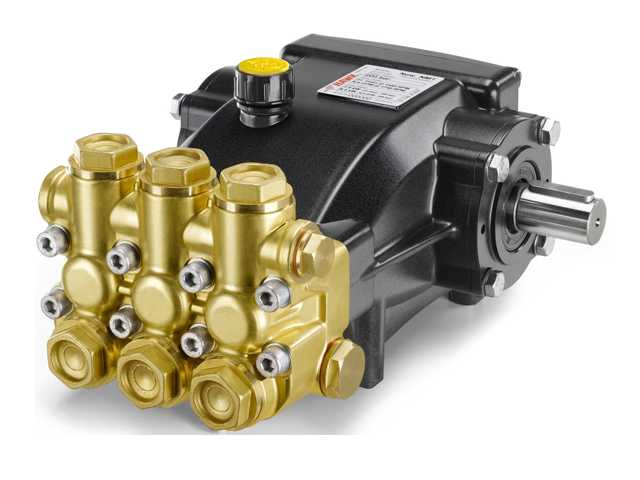 Jual Pompa High Pressure Cleaners 250 Bar - Hydroblaster Hawk Pump oleh ...